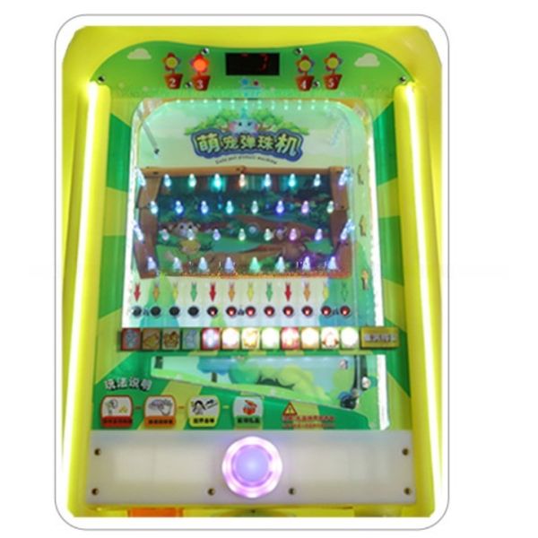 Quality 60W Digital Pinball Machine 40kg Professional For Shopping Mall for sale