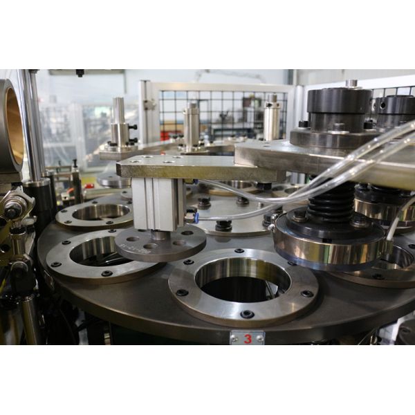 Quality Single And Double PE Coated Paper Tea Cup Making Machine With Hot Air System for sale