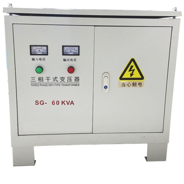 Quality Single Phase 220V Medical Isolated Power Panels Steel Isolated Power Distribution System for sale