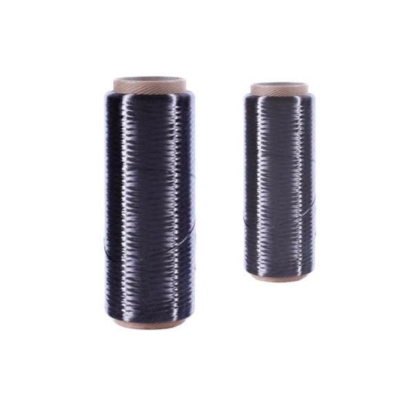 Quality Black 300gsm Unidirectional Full Carbon Fiber Fabric For Construction for sale