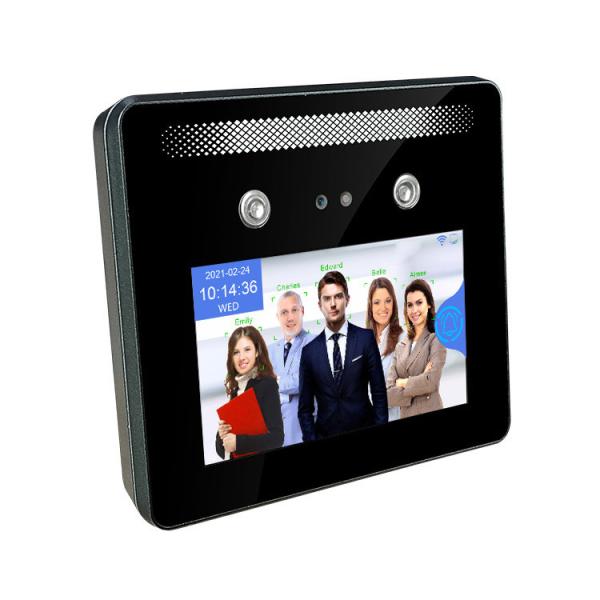 Quality Cloud Web SDK TFT Facial Recognition Time Attendance Access Control System With for sale