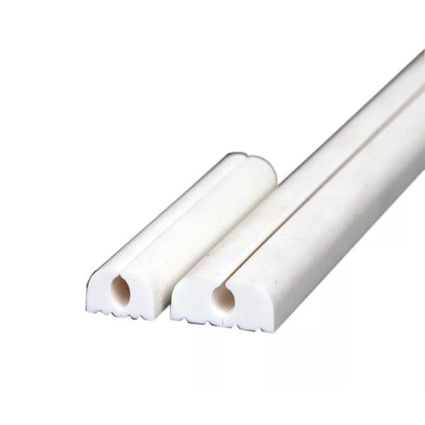 Quality Explosion Proof Die Ejection Rubber Silicone Strips Heat Resistant for sale