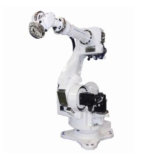 Quality 6 Axes Heavy Duty Robotic Arm Handling Large 165kg In Clean Rooms 6 Dof for sale