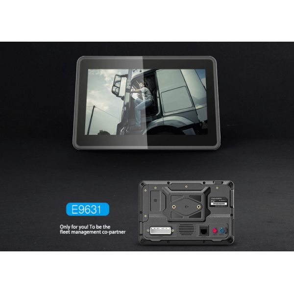 Quality NFC Reader Android Mobile Data Terminal Fleet Management Solutions 1.2GHz for sale