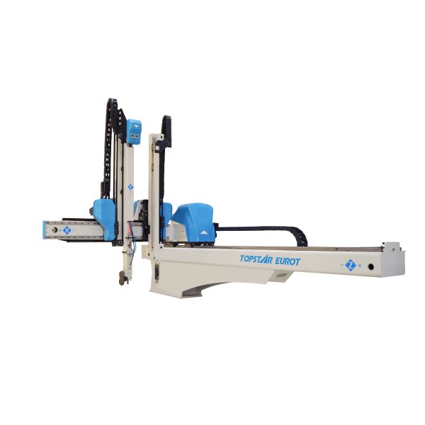 Quality Max 2 . 35Kw 5 Axis Robotic Arm , Injection Molding Machine Robot 50 / 60Hz for sale