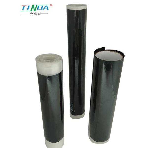 Quality 0.12mm ~10mm Electrically Conductive Rubber Sheet Aging Resistance for sale