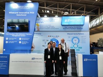 China Factory - Wisecard Technology Co., Ltd.