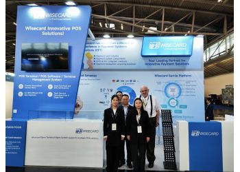 China Factory - Wisecard Technology Co., Ltd.
