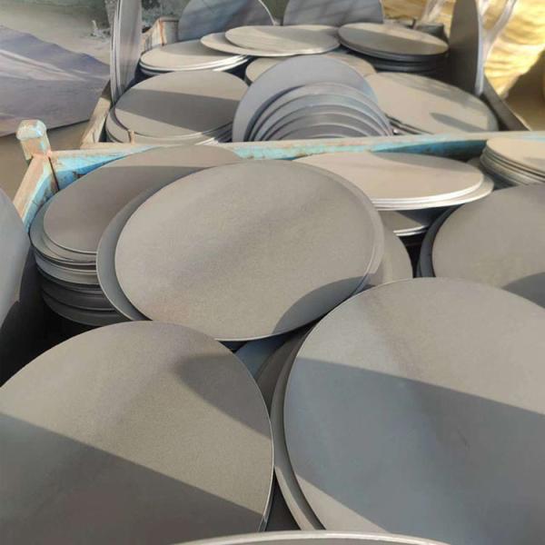 Quality 10g Weight Stainless Steel Disc Annealed With Wooden Packaging for sale