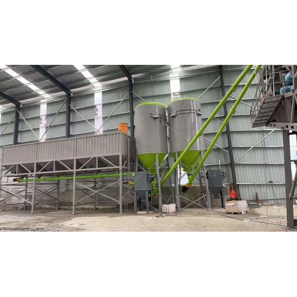Quality 60m3/H Mini Mobile Concrete Batching Plant Portable Machine Ready Mix for sale