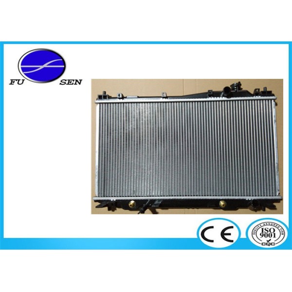 Quality Honda Fit 2004-2008 Honda Car Radiator Automobile Spare Parts Various Model for sale