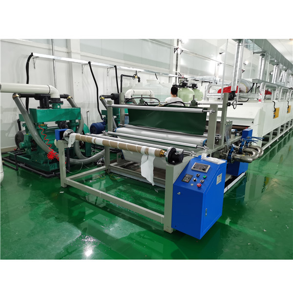 Quality Polypropylene PP Meltblown Nonwoven Production Line Fabric Extrusion for sale