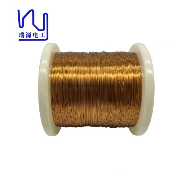 Quality 99.99998% 0.05mm 6n Occ Copper Wire High Purity For Audio Power Cord for sale