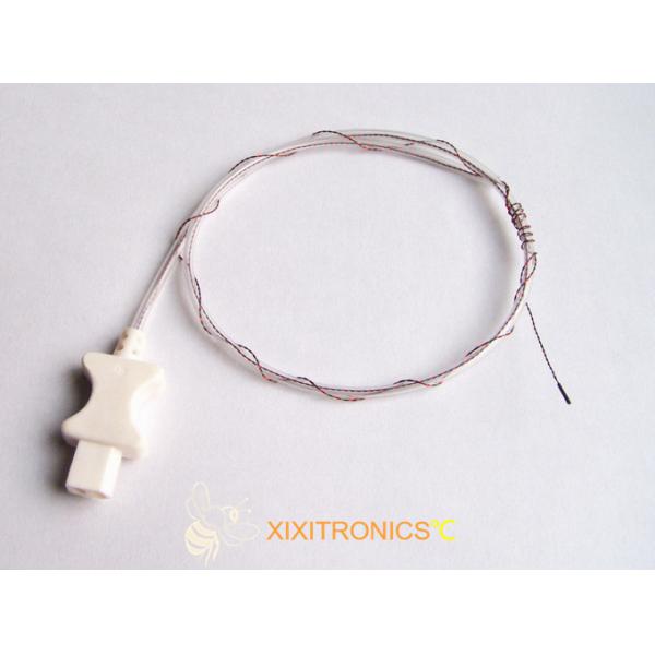 Quality Minimally Invasive Surgery Medical Temperature Probes Disposable With PI Tube OD 0.5 & 1.0mm HF 400 Serie for sale