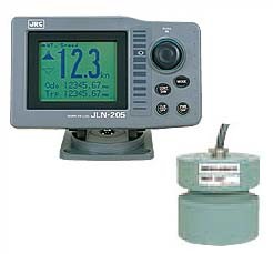 Quality Model JLN-205 Pulse Doppler Sensing Dual Beam 2MHz Speed Log  Power consumption High Accuracy Cost-effective for sale