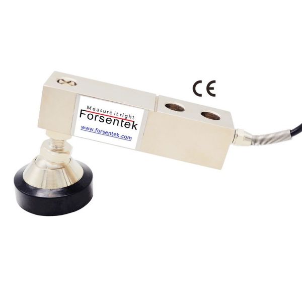 Quality Shear Beam Load Cell 0-10t Single Ended Weight Sensor 0-20klb for sale