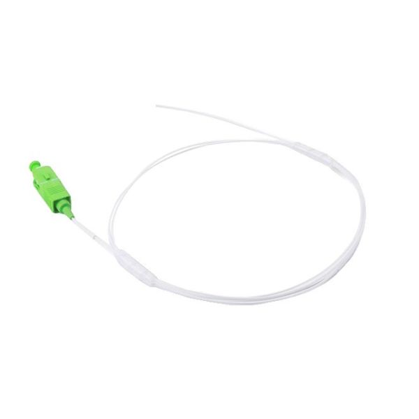 Quality Long-Term Optical Fiber Connection SC Optic Fiber Pigtail Patchcord with 5 Time for sale