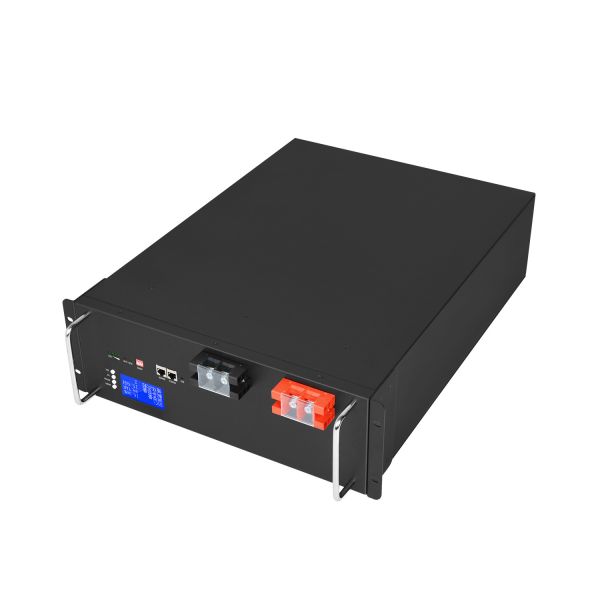 Quality 48V 200AH Energy Storage Lifepo4 Lithium Battery Mountain Communication Base Station Indoor Macro Station for sale