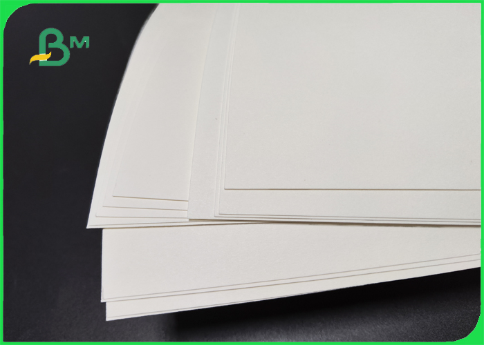 180g+ 15g PE White Lunch Box Paper For Takeaway Fruit Salad 100cm Waterproof