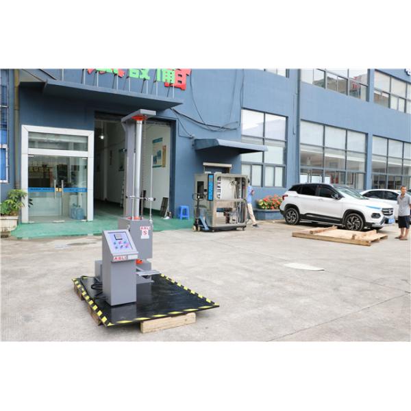 Quality Free Fall Drop Test Machine For Packaging for sale