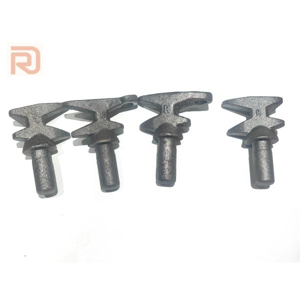 Quality Rongda Brand Galvanized Shipping Container Door Locking Cam for sale