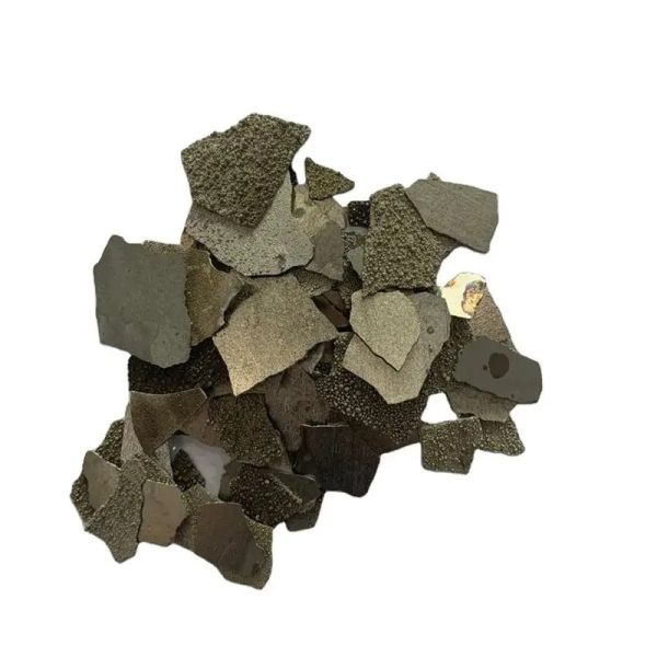 Quality High Purity Ferroalloy Products Manganese Metal Flake For Cast Iron for sale