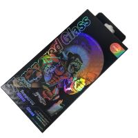 Quality Custom Glass Screen Protector Packaging Box Mobile Tempered Glass Packing Box for sale