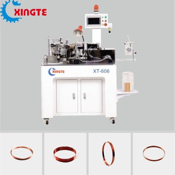 Quality XT-606 High Precision Automatic Voice Coil Winding Machine 3000pcs/Hour for sale