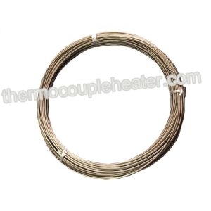 Quality 6.0mm Mineral Insulated Thermocouple Cable Type K 2 / 4 / 6 Wires for sale