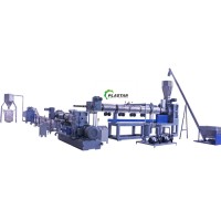Quality 100 Kg/H PP Granules Making Machine for sale