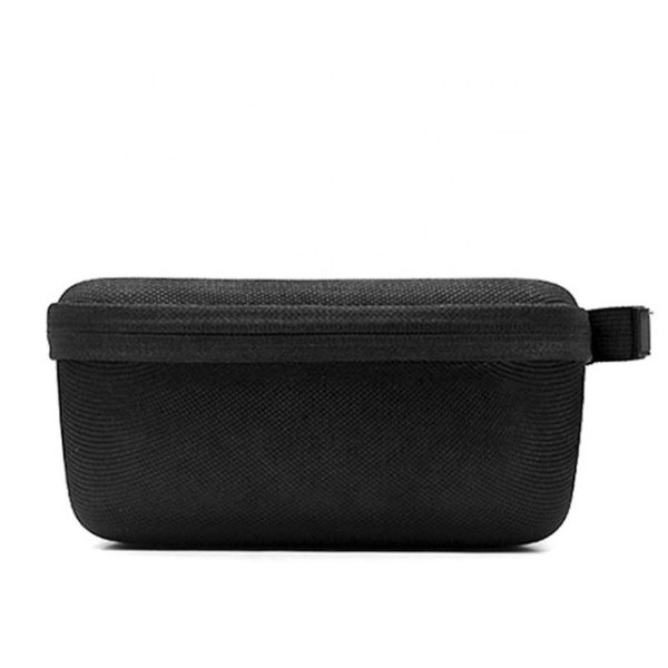 Quality Portable Hard Shell Handgun Cases for Medium-Sized Pistols and Accessories for sale