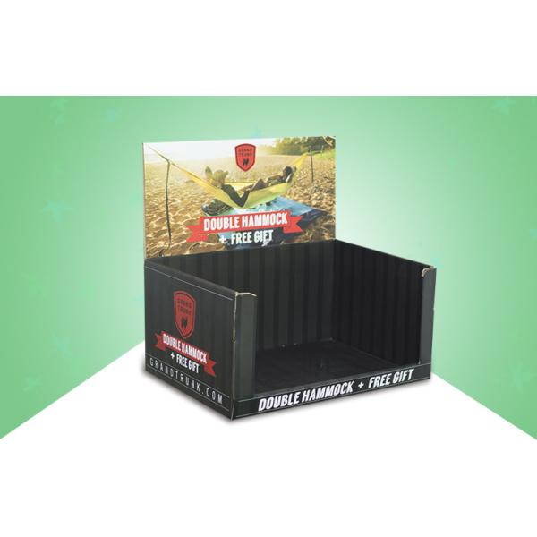 Quality Promoting Beach Corrugated PDQ Trays for sale