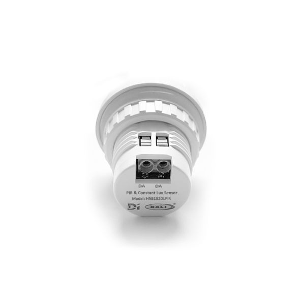 Quality Zhaga book20 based DALI-2 D4i PIR motion sensor HNS132CLDLPIR, self-contained for sale