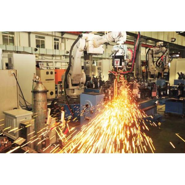 Quality Auto Parts Welding System for sale