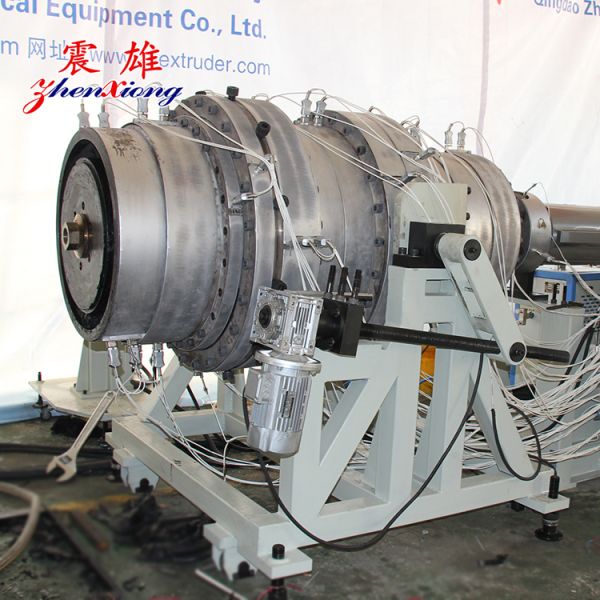 Quality PE PP PVC Pipe Plastic Extrusion Mould with Uniform Wall Thickness and for sale