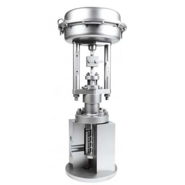 Quality ASME High Pressure Drops Control Valve Stainless Steel Class2500 Pressure for sale