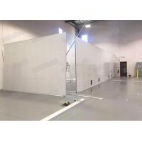 Quality Modular HVAC Eliquid Class 10000 Cleanrooms Pharmaceutical HEPA Filter for sale