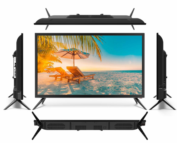 Quality 43 Inch Smart Hospitality TV Frame Style HiFi Audio Smart Update With WIFI for sale