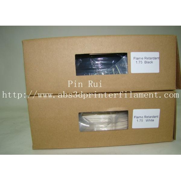 Quality High Temperature Fluorescent Special Filament PLA ABS 1.75mm Filament for sale