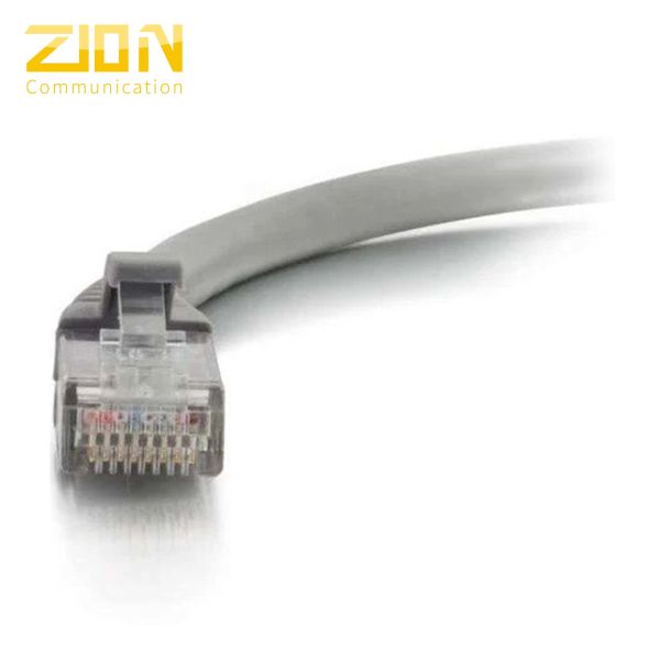 Quality UTP Unshielded CAT5E Network Cable UTP CAT5E 24 AWG LSZH Jacket for sale