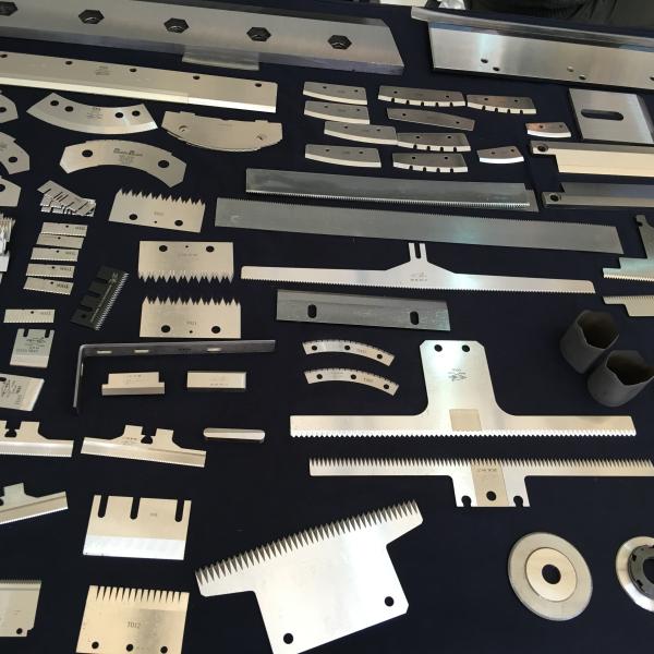 Quality Metal Cutting Slitting Rewinder Machine Paper Roll Blades 3.7KW for sale