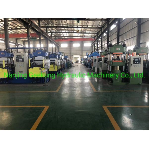 Quality Horizontal JC-RH300T Rubber Injection Moulding Press for Durable Rubber Products for sale