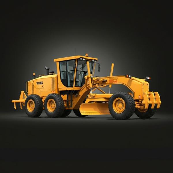 Quality 11200kg Motor Grader Machine for sale