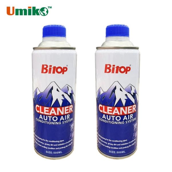Quality Customize Air Conditioner Cleaner Spray For Mold And Odor Removal Without Disassembly for sale