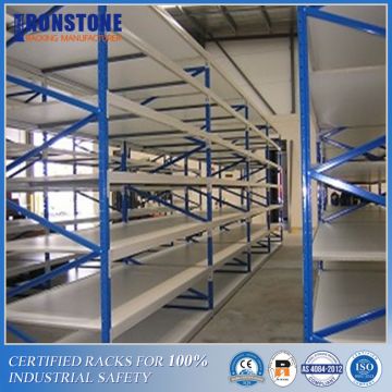 Quality Easy Modulated and Tailored Warehouse Steel Shelves Storage Rack For High for sale