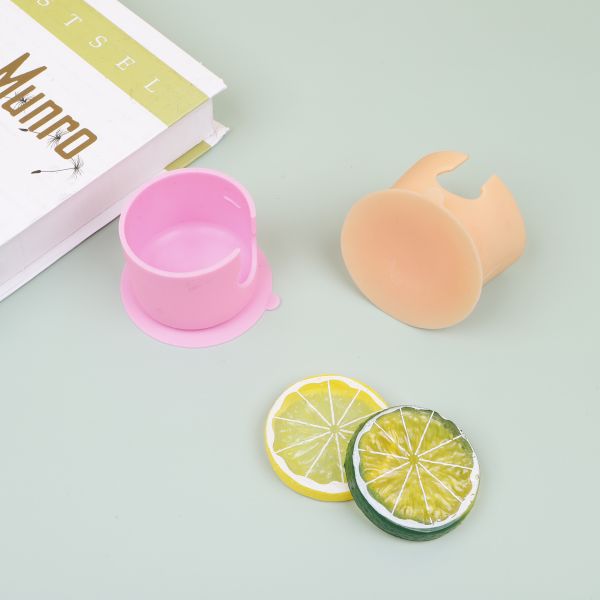 Quality Customized Siliocne Barber Straight Blade Shaving Razor Holder for sale