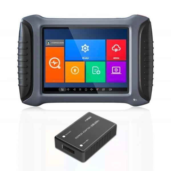 Quality X100 PAD3 Pro KC100 Complete Configuration English Version with -30C-60C for sale