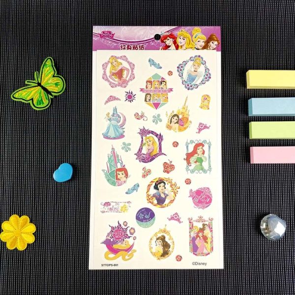 Quality Environmentally Transfer Decal Stickers Small Fresh Temporary Tattoo Stickers for sale