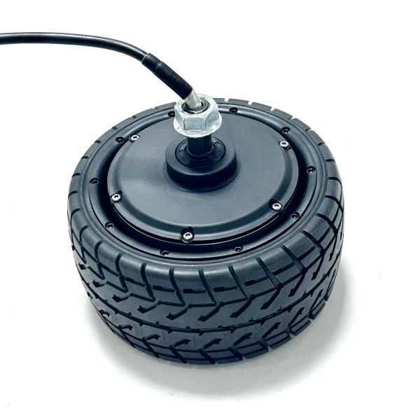 Quality 10 Pole Pair Electric Vehicle Hub Motor for Improved Efficiency and Performance for sale