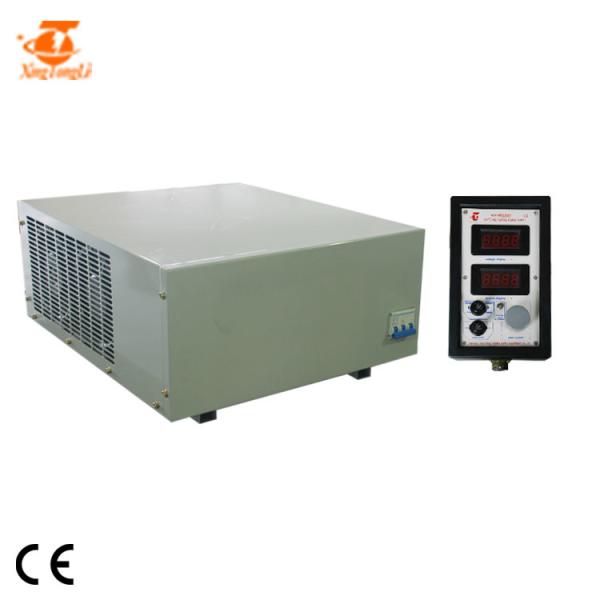 Quality Stainless Steel Igbt Electropolishing Rectifier Machine Switching Mode 1500A 15V for sale